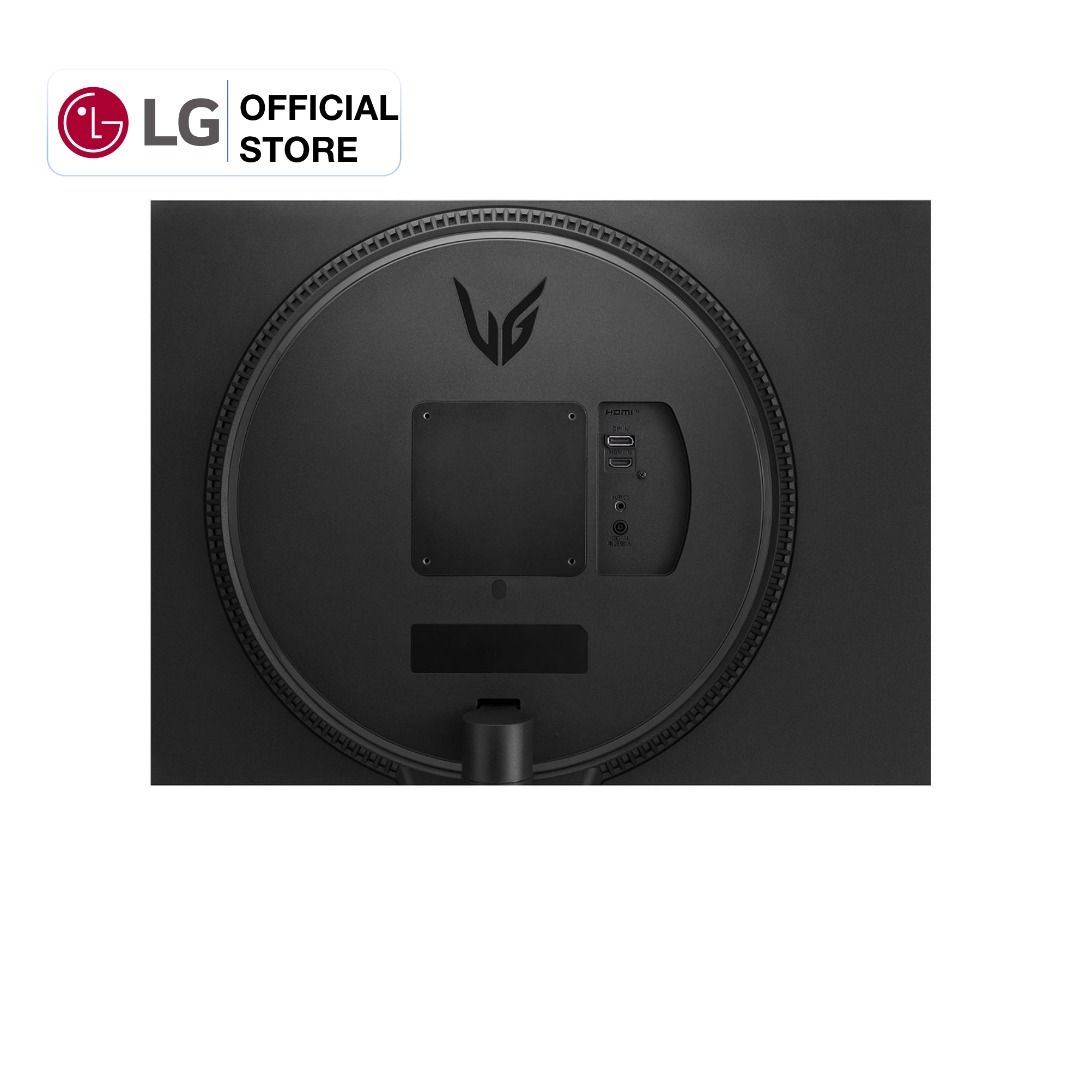 LG 32GN50R-B UltraGear FHD 32-Inch Gaming Monitor VA 1ms (GtG) with HDR ...