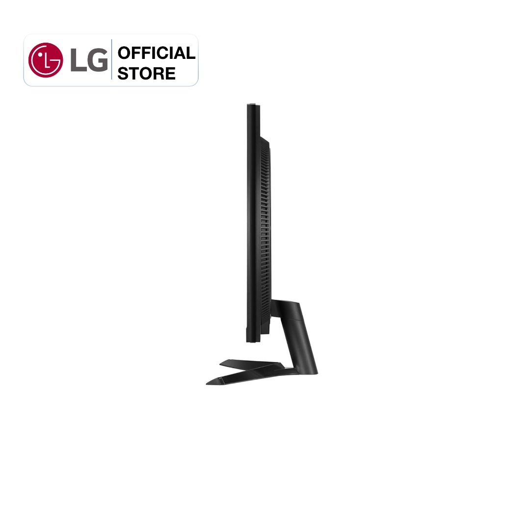 LG 32GN50R-B UltraGear FHD 32-Inch Gaming Monitor VA 1ms (GtG) with HDR ...