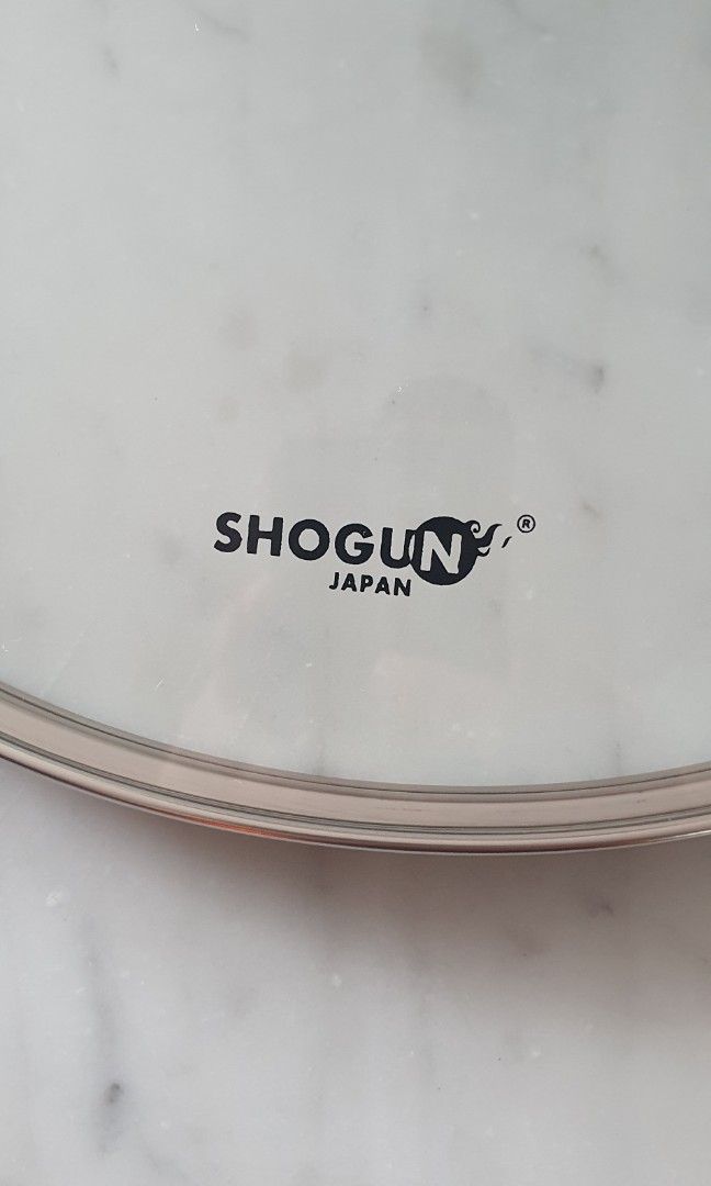 Lid for Shogun Granite pot, Furniture & Home Living, Kitchenware ...