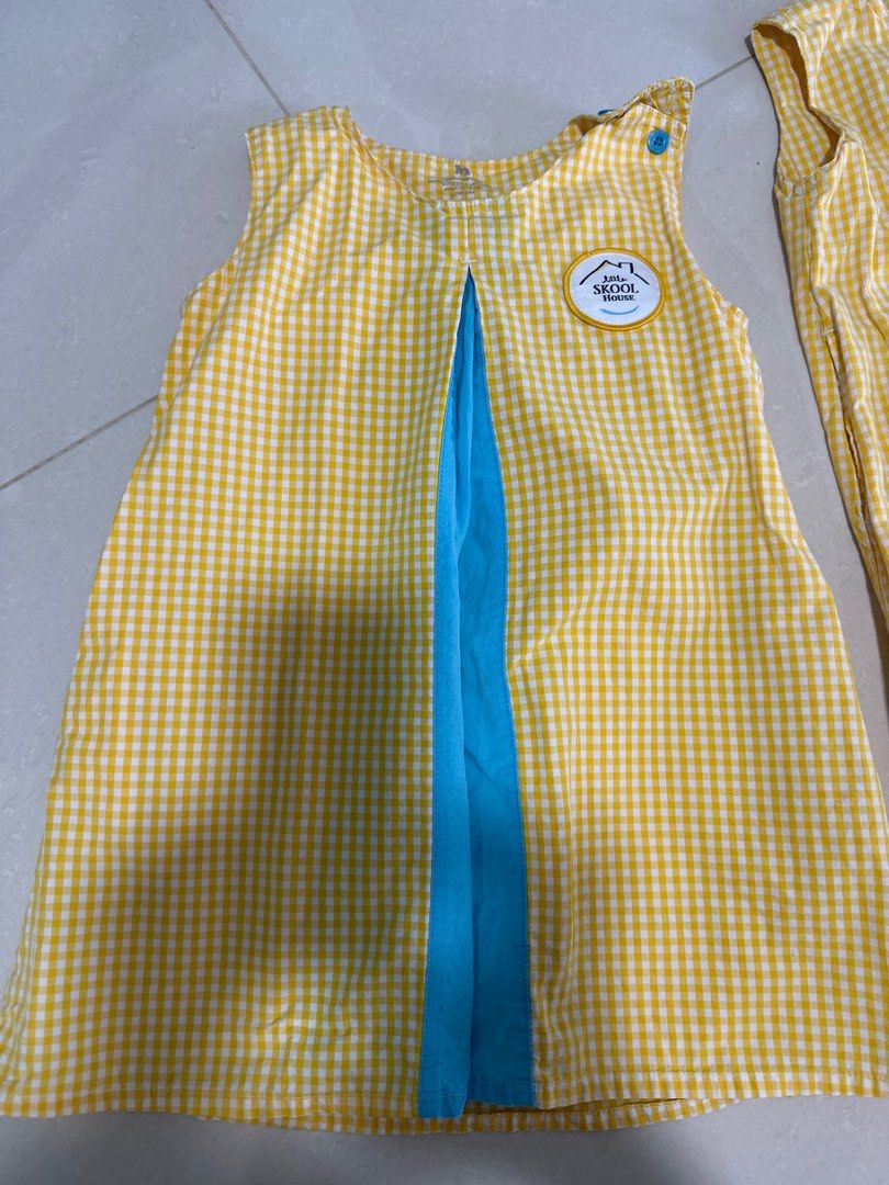 Little Skool House Uniform, Babies & Kids, Babies & Kids Fashion on ...