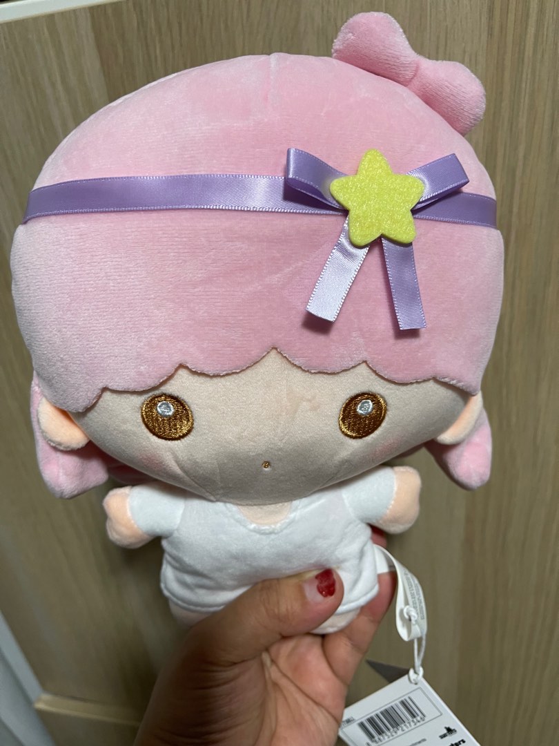 Little Twin Stars Plush Toy, Hobbies & Toys, Toys & Games on Carousell