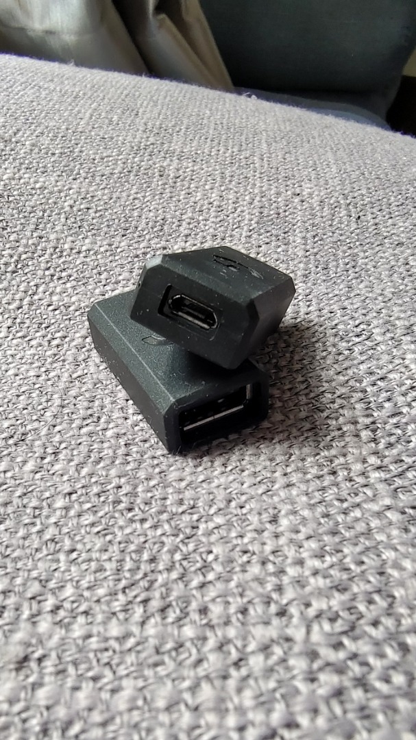 [ New without Pakaging ] Logitech Original USB Converter, Computers ...