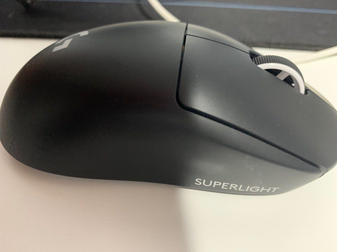 logitech Superlight, Computers & Tech, Parts & Accessories, Mouse ...