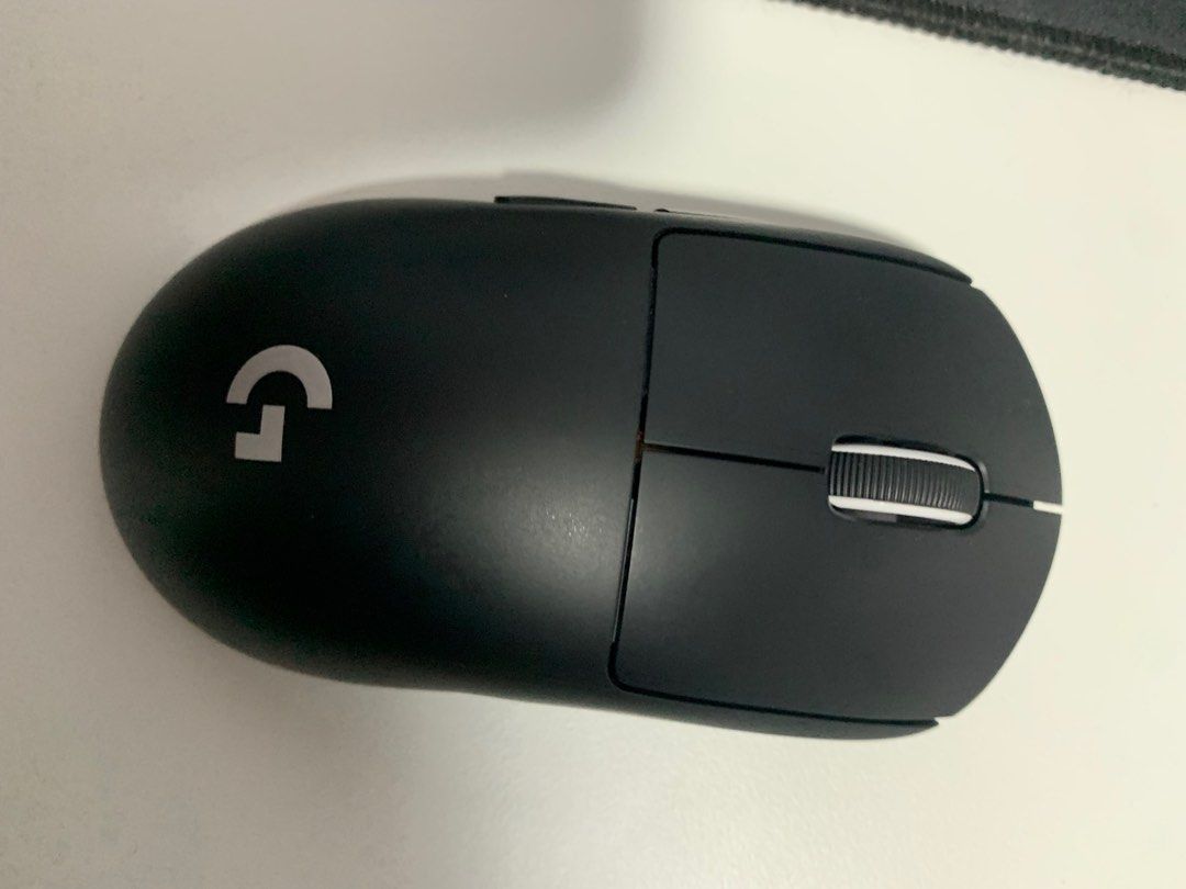 logitech Superlight, Computers & Tech, Parts & Accessories, Mouse ...