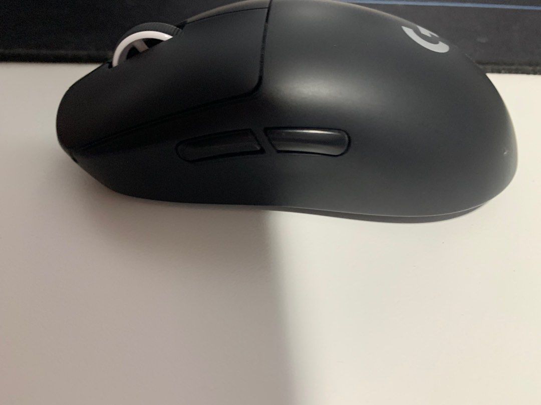 logitech Superlight, Computers & Tech, Parts & Accessories, Mouse ...