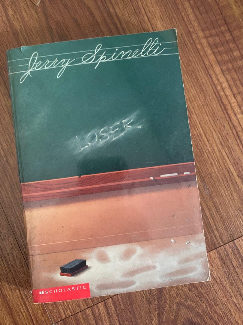 Loser- Jerry Spinelli on Carousell