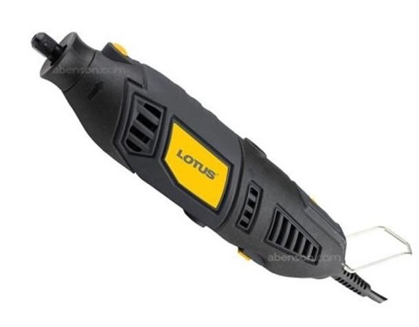 Lotus Rotary Tool Set 170W Model: LRT170C, Commercial & Industrial ...