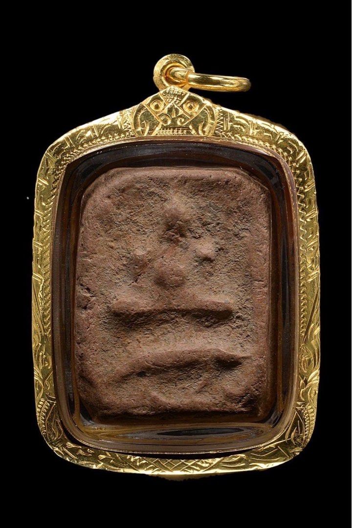 Lp Parn Somdej 2460 Wat Bang Nom Kho, Hobbies & Toys, Memorabilia ...