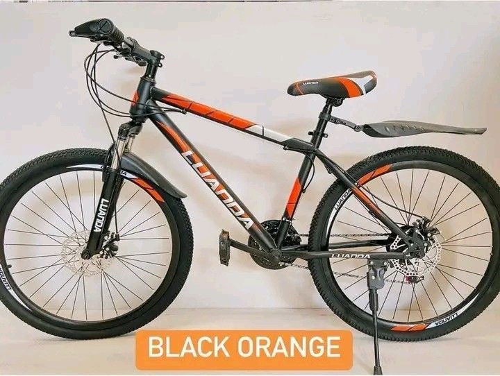 LUANDA 26er MTB STEEL, Sports Equipment, Bicycles & Parts, Bicycles on ...
