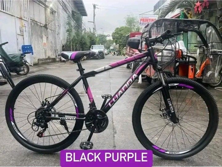 LUANDA 26er MTB STEEL, Sports Equipment, Bicycles & Parts, Bicycles on ...