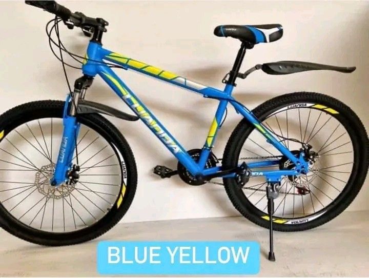 LUANDA 26er MTB STEEL, Sports Equipment, Bicycles & Parts, Bicycles on ...