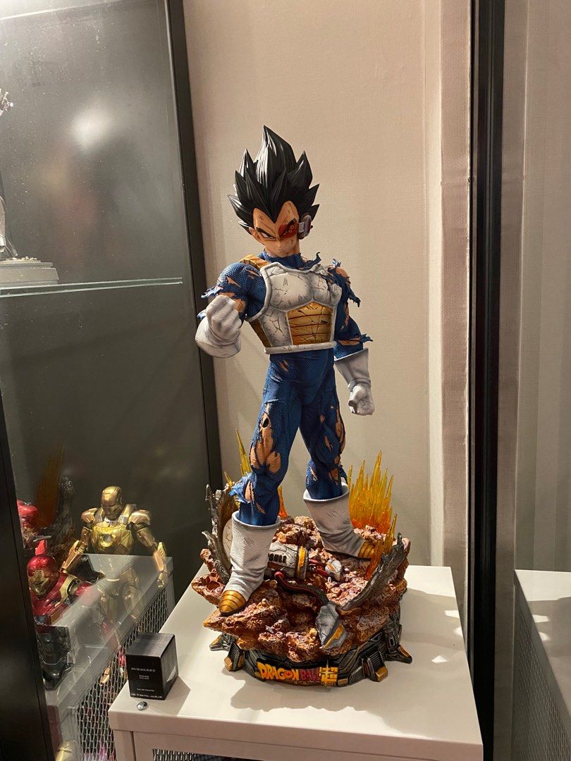 Dragon ball LX Studio Vegeta 1/4 scale , Hobbies & Toys, Toys & Games on Carousell