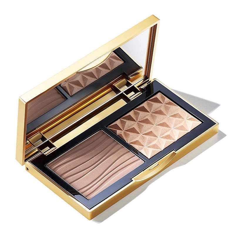 MAC Sculpt & Glow duo highlight & Contour palette, Beauty & Personal ...