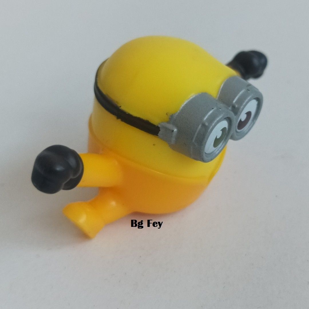 Mainan Mc Donald 2020 Minion Rise of Gru Figure #14, Toys ...