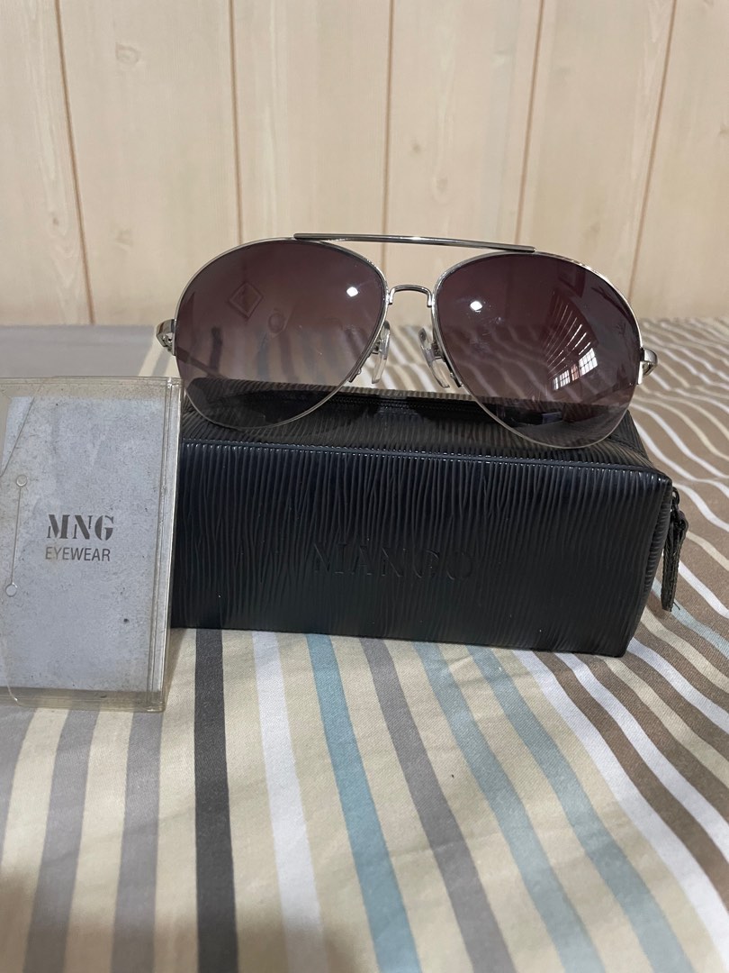 Mango Eyewear, Women's Fashion, Watches & Accessories, Sunglasses & Eyewear on Carousell