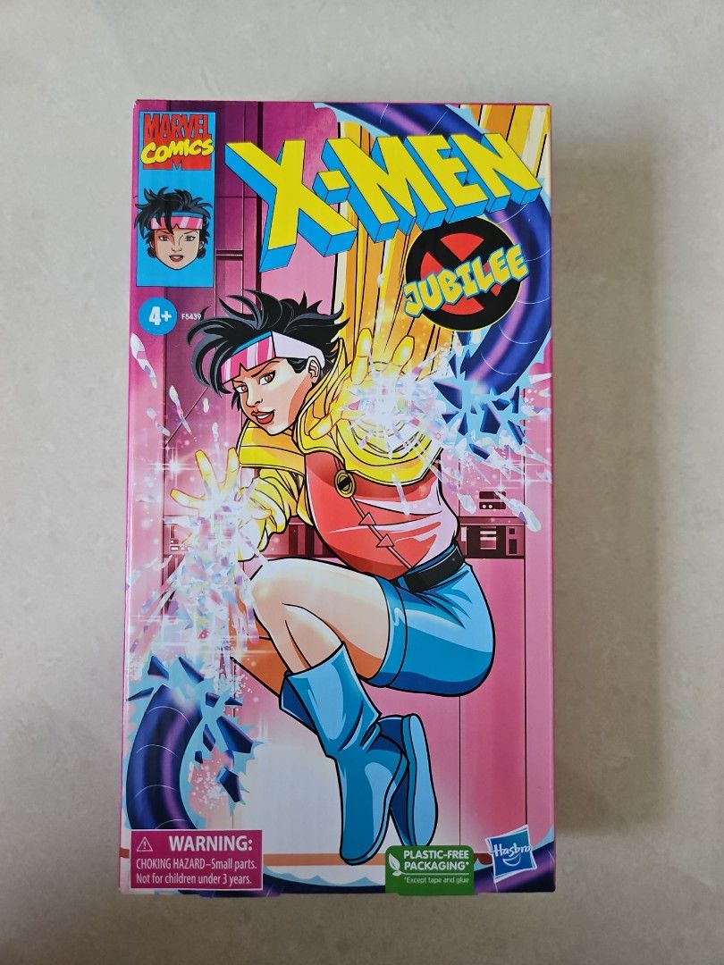 Marvel Legend Jubilee, Hobbies & Toys, Toys & Games on Carousell