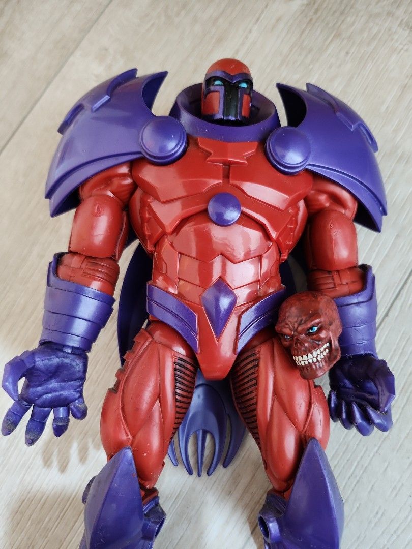 Marvel Legends BAF Onslaught, Hobbies & Toys, Toys & Games on Carousell
