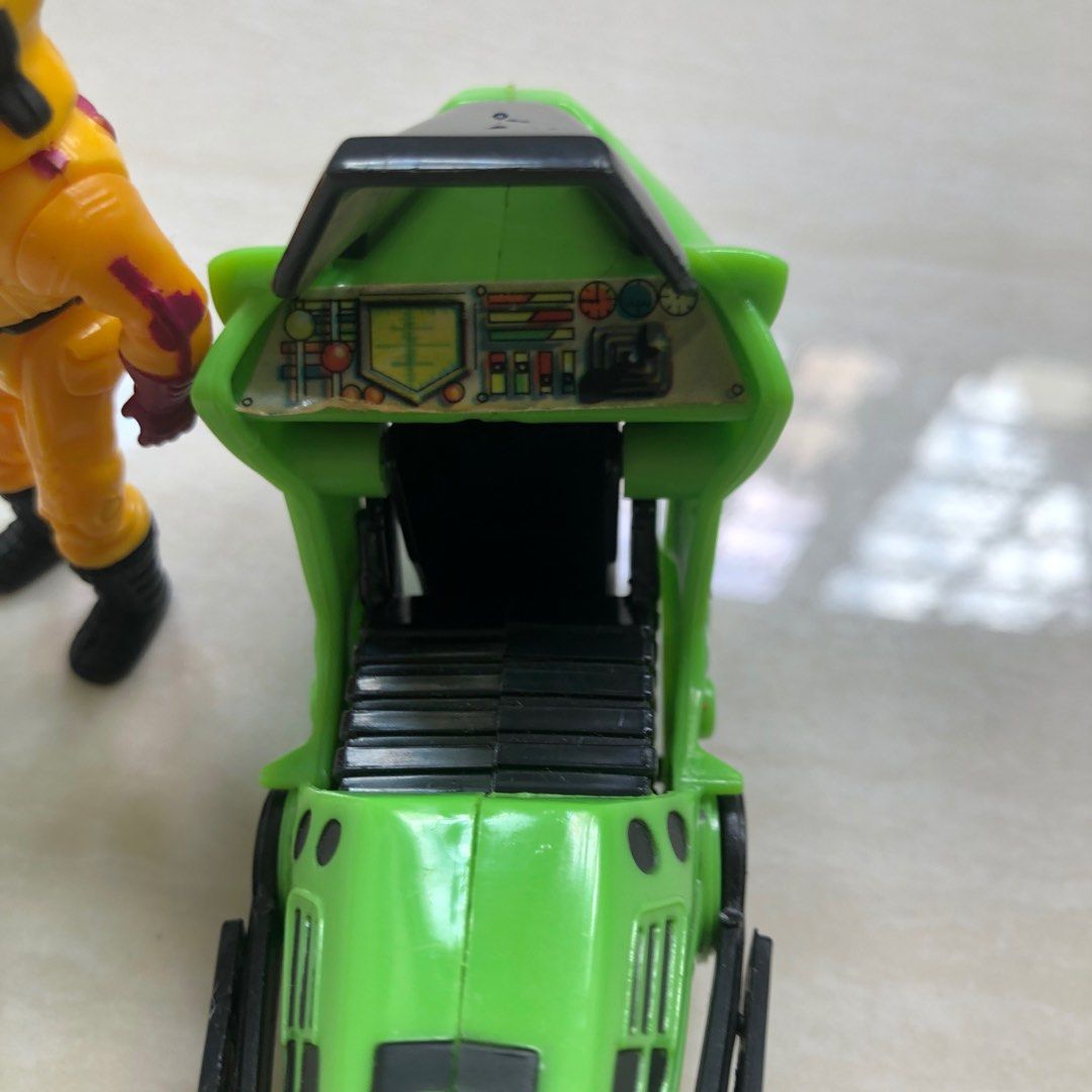 M.A.S.K MASK Kenner Condor Complete, Hobbies & Toys, Toys & Games on ...