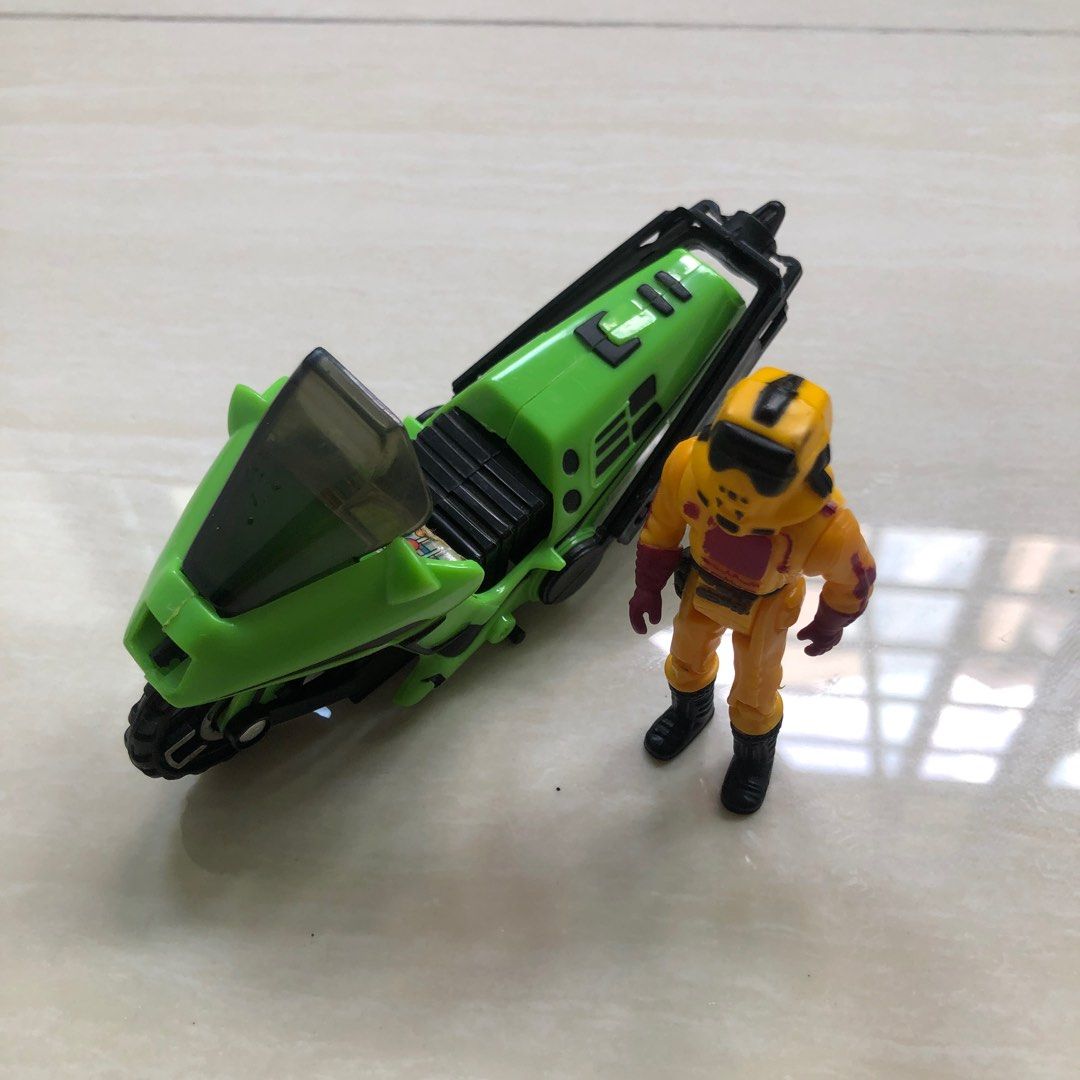 M.A.S.K MASK Kenner Condor Complete, Hobbies & Toys, Toys & Games on ...