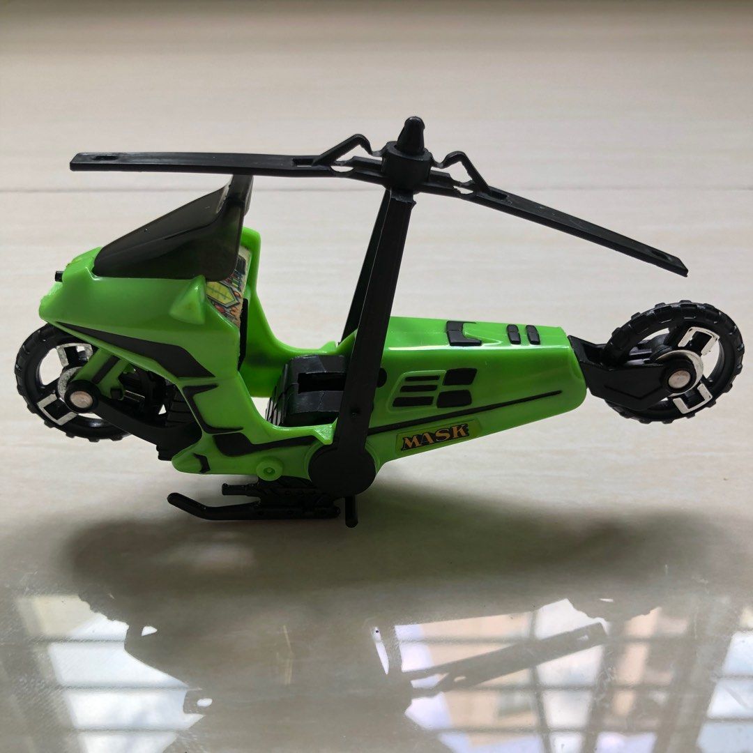 M.A.S.K MASK Kenner Condor Complete, Hobbies & Toys, Toys & Games on ...