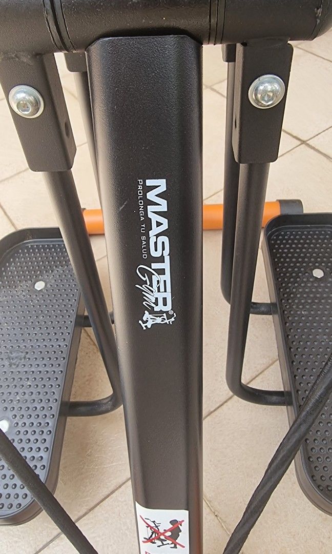 Master gym prolonga tu salud, Sports Equipment, Exercise & Fitness ...