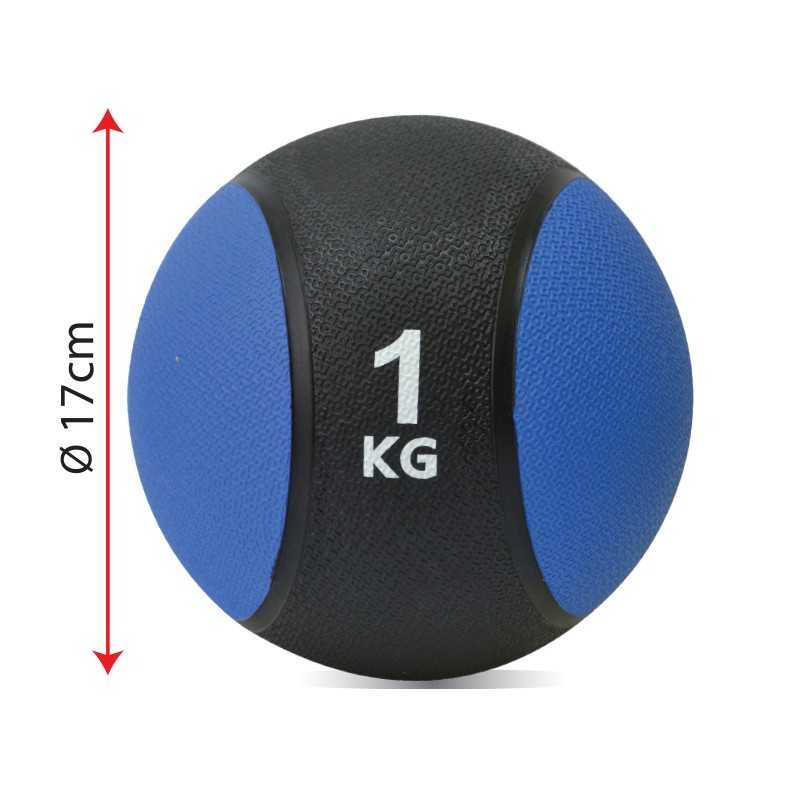 Medicine Ball 1kg, Sports Equipment, Other Sports Equipment and ...