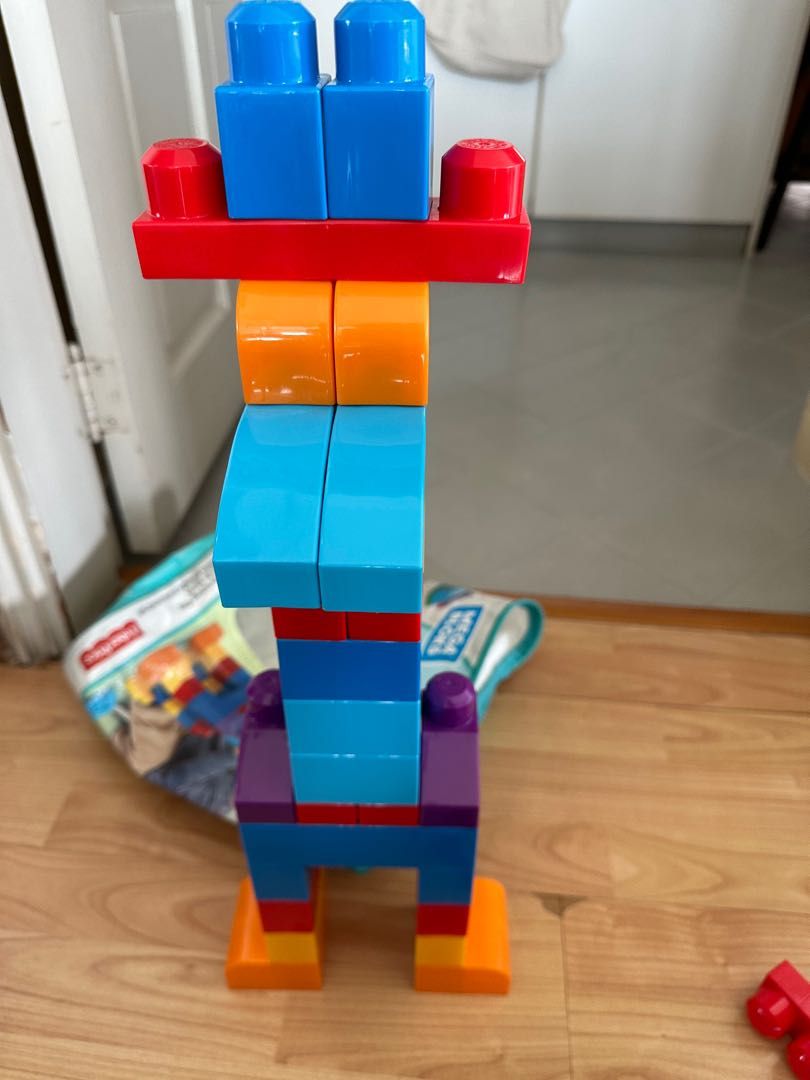 Mega blocks - assorted mega blocks, Hobbies & Toys, Toys & Games on ...