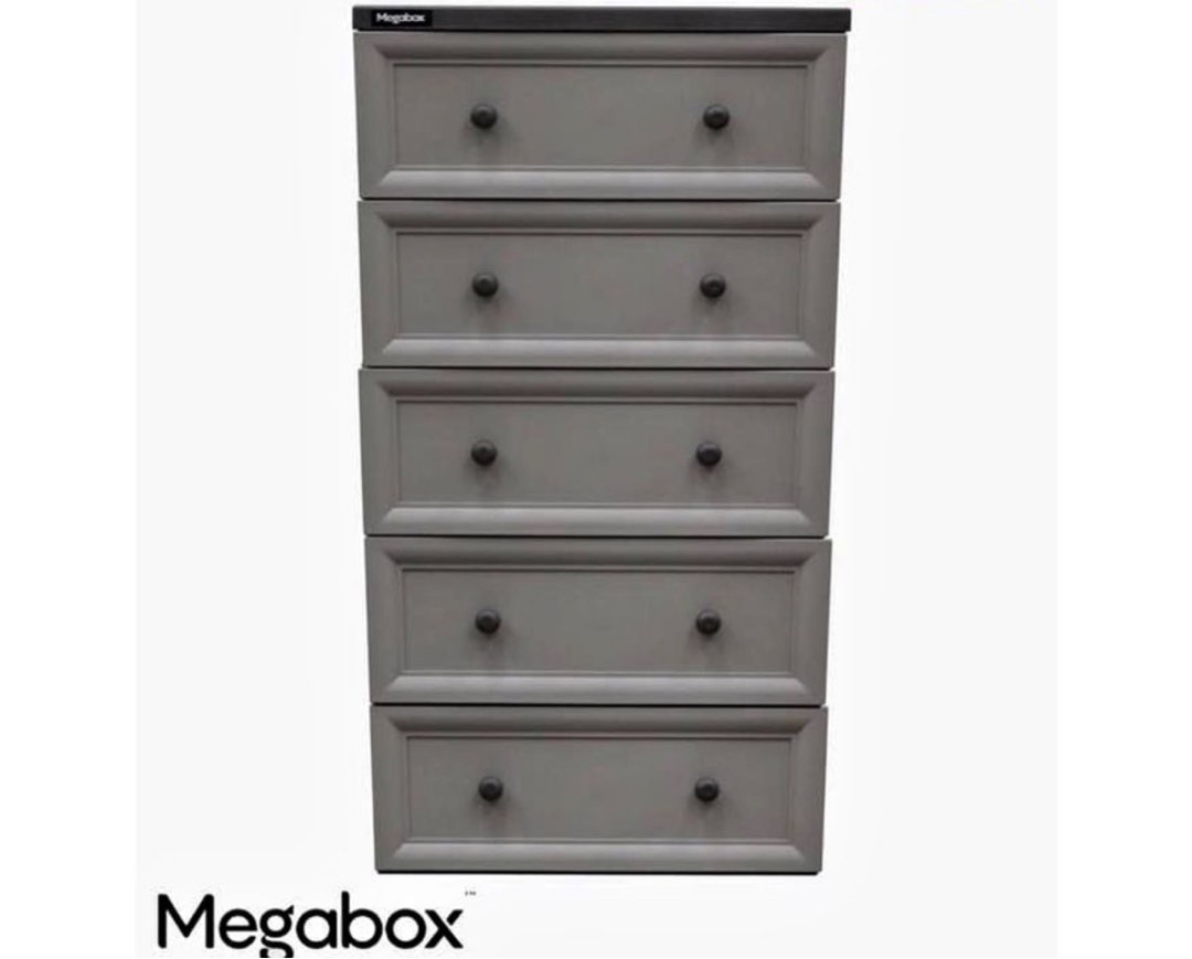 MEGABOX DRAWER 5Layer on Carousell
