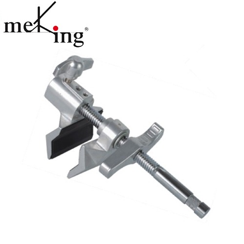 MEKING M11-078A End Jaw Clamp with 5/8" Pin & 5/8" Receiver 16-50mm ...
