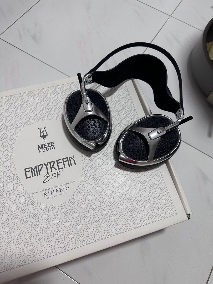 Meze Audio Empyrean Elite headphone, Audio, Headphones & Headsets on ...