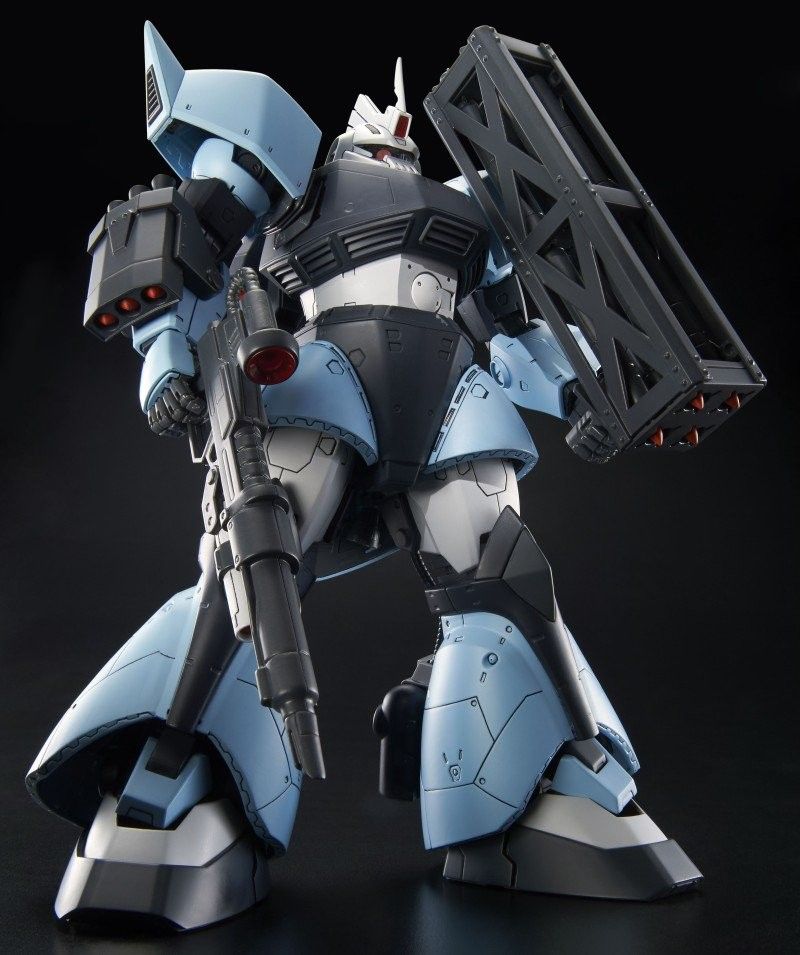 MG Gelgoog High Mobility Type Uma Lightning Gundam, Hobbies & Toys ...