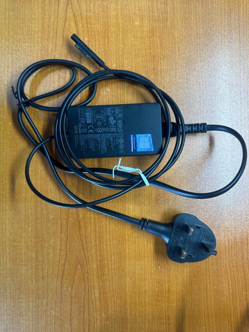 Microsoft Surface Charger, Computers & Tech, Parts & Accessories ...