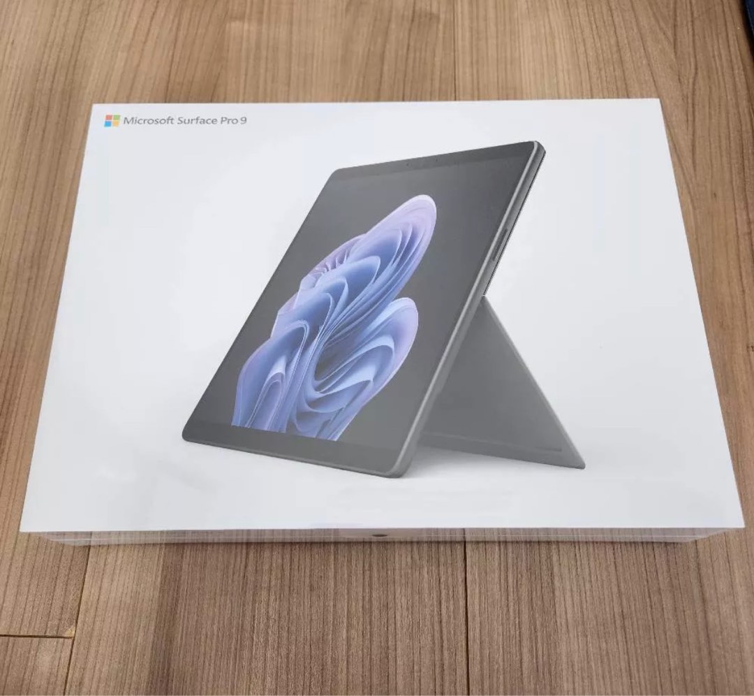 Microsoft Surface Pro 9 Graphite (Intel i7, 256GB SSD, 16GB RAM ...