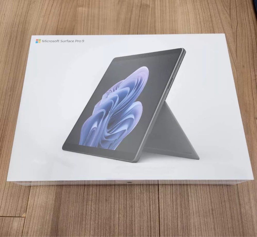 Microsoft Surface Pro 9 Graphite (Intel i7, 256GB SSD, 16GB RAM ...