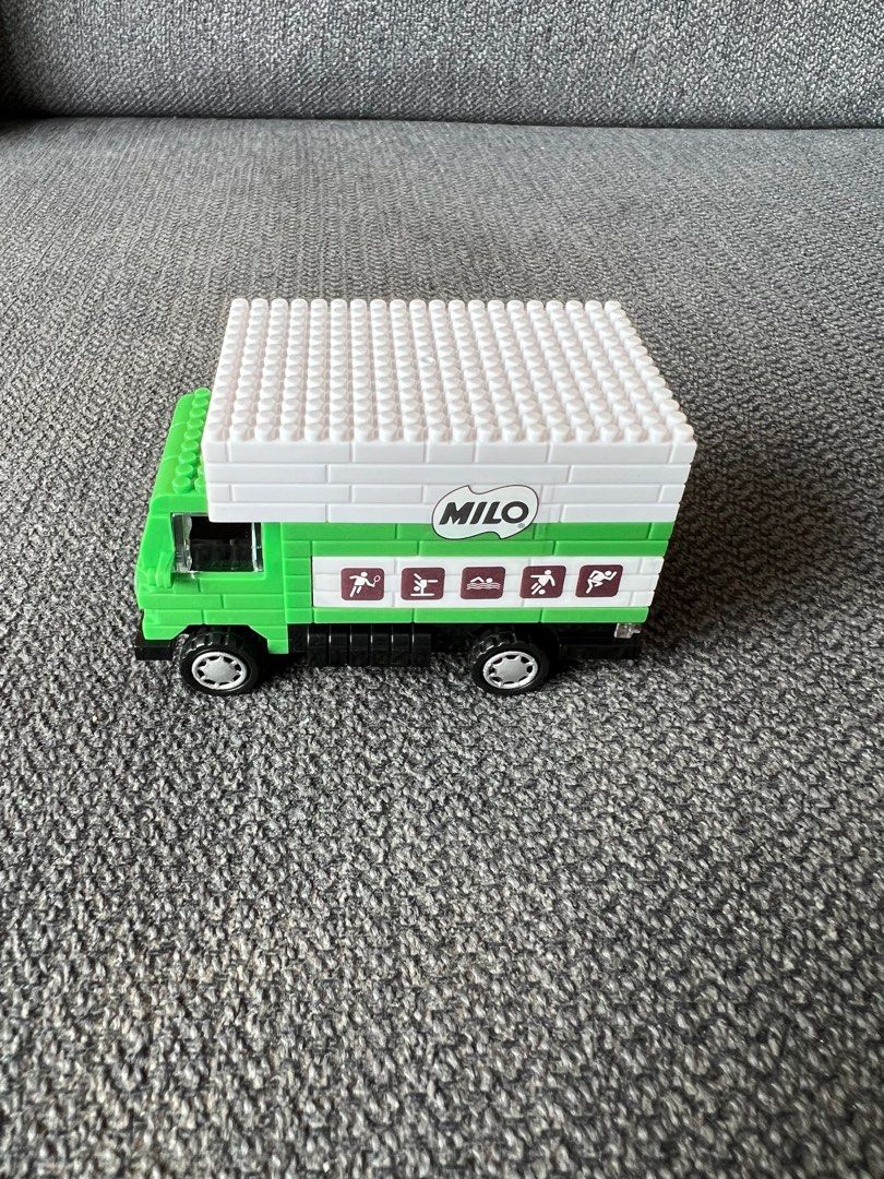 Milo van, Hobbies & Toys, Toys & Games on Carousell