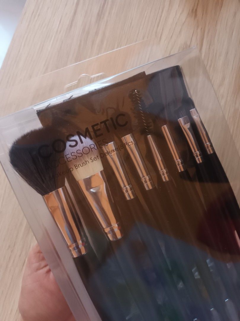 Miniso Make up Brush Set on Carousell
