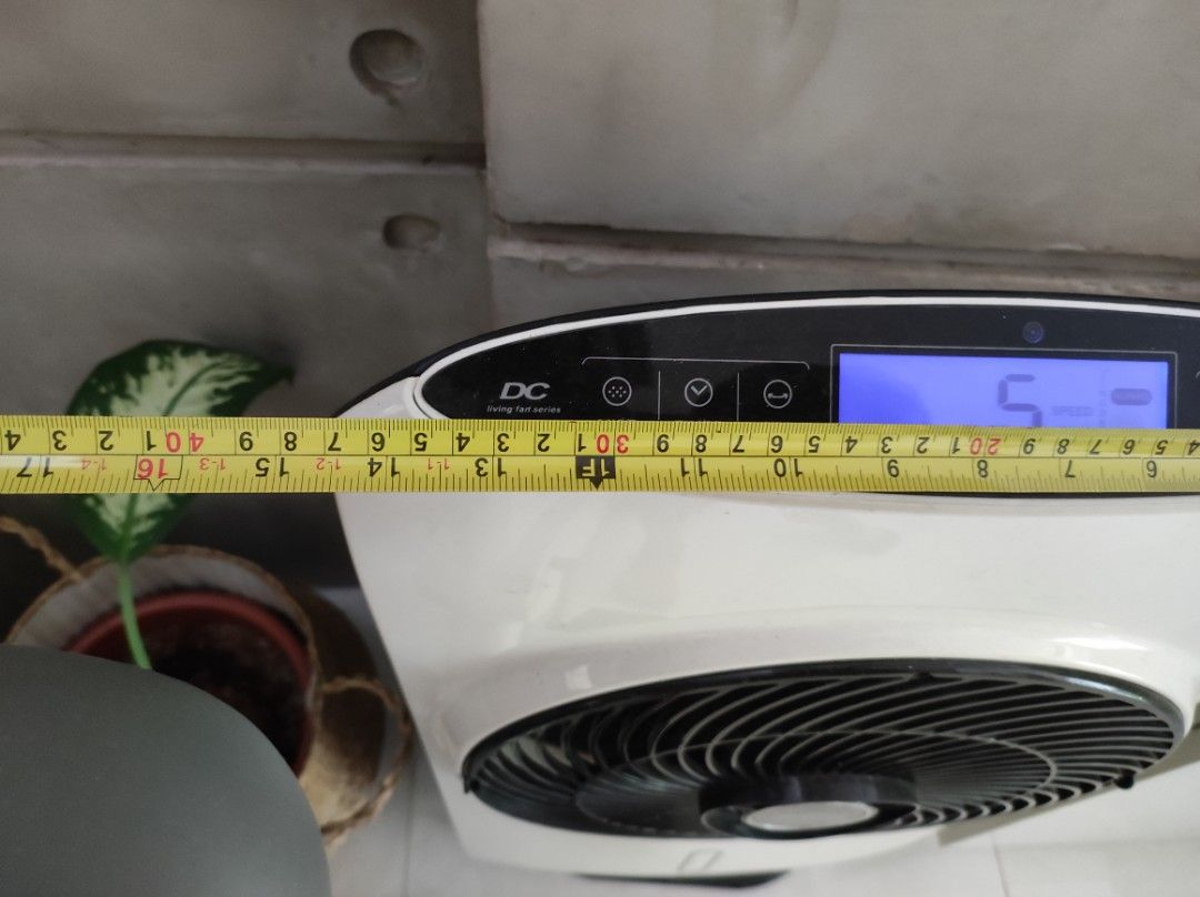 Mistral Box Fan, TV & Home Appliances, Other Home Appliances on Carousell