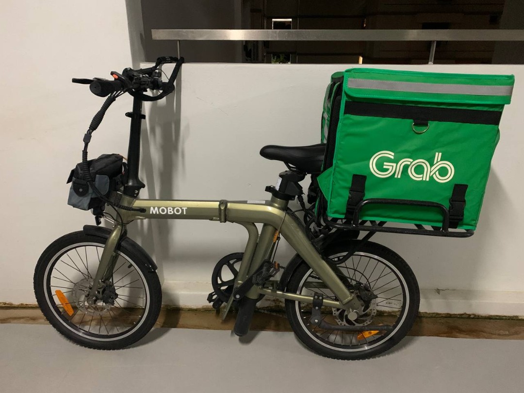 Mobot S3 (including Grab Bag), Sports Equipment, PMDs, E-Scooters & E ...