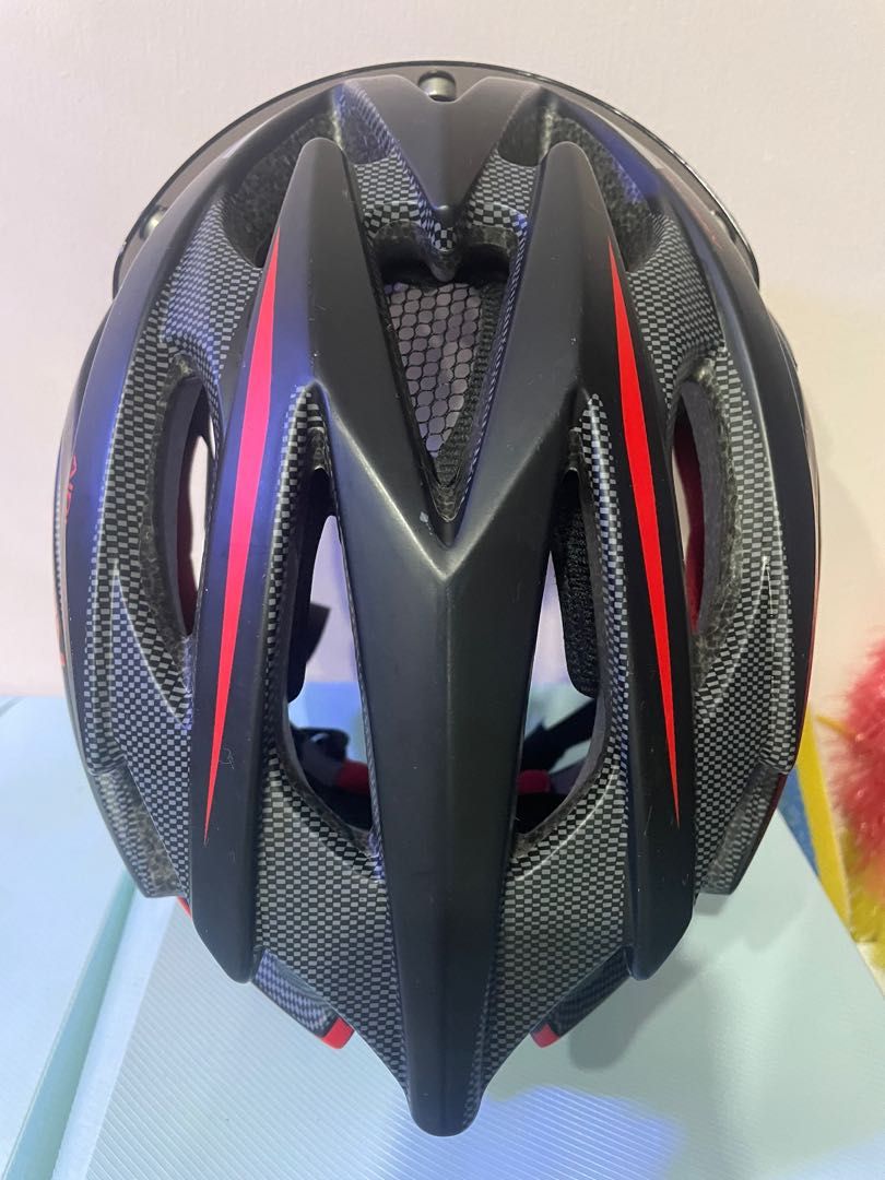 Moon helmet, L size, Sports Equipment, Bicycles & Parts, Parts ...