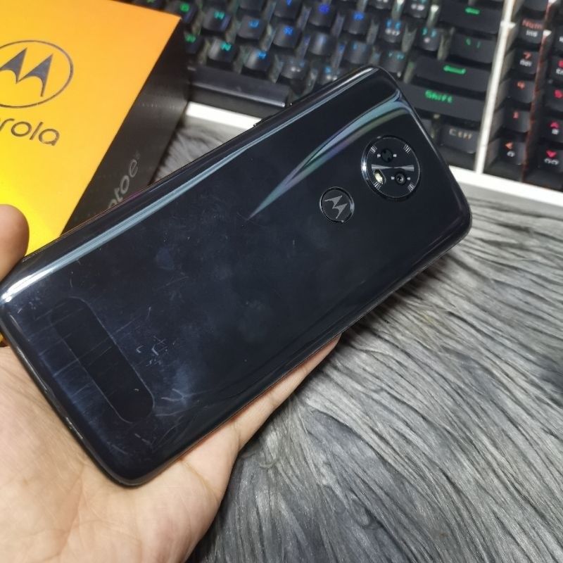 MOTOROLA e5 Plus XT1924-3 Complete Package *02830, Mobile Phones & Gadgets, Mobile Phones ...