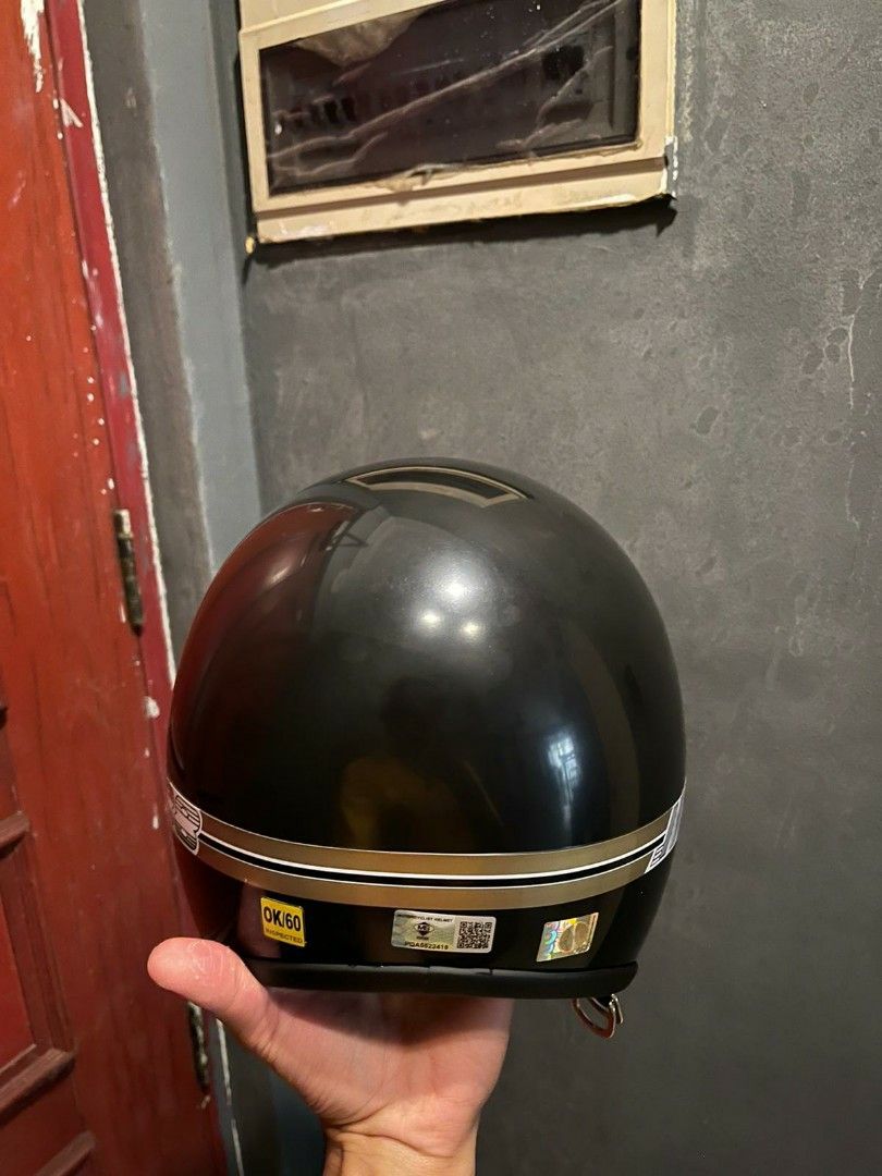 MS 88 helmet, Motorcycles, Motorcycle Accessories on Carousell