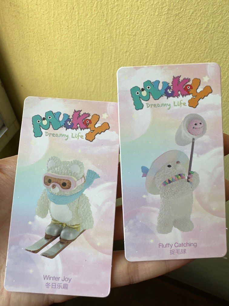 Muckey Dreaming Life Instinctoy Winter Joy Fluffy Catching, Hobbies ...