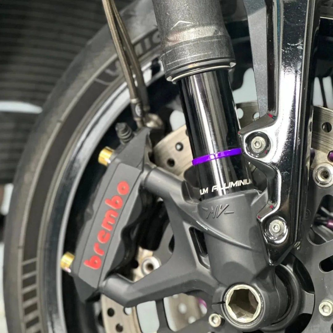 MV AGUSTA DRAGSTER 800 RR (Consignment Unit), Motorcycles, Motorcycles ...