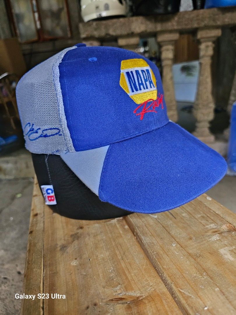 Napa racing cap on Carousell