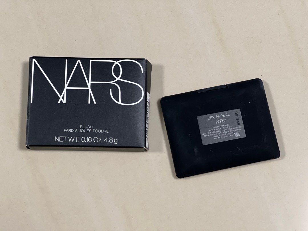 Nars Blush Sex Appeal Beauty And Personal Care Face Makeup On Carousell 3281