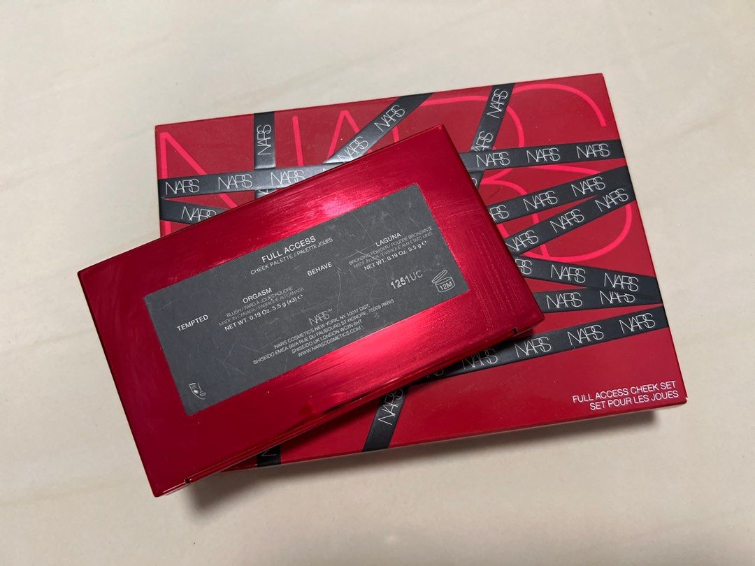 Nars Check Palette, Beauty & Personal Care, Face, Makeup on Carousell
