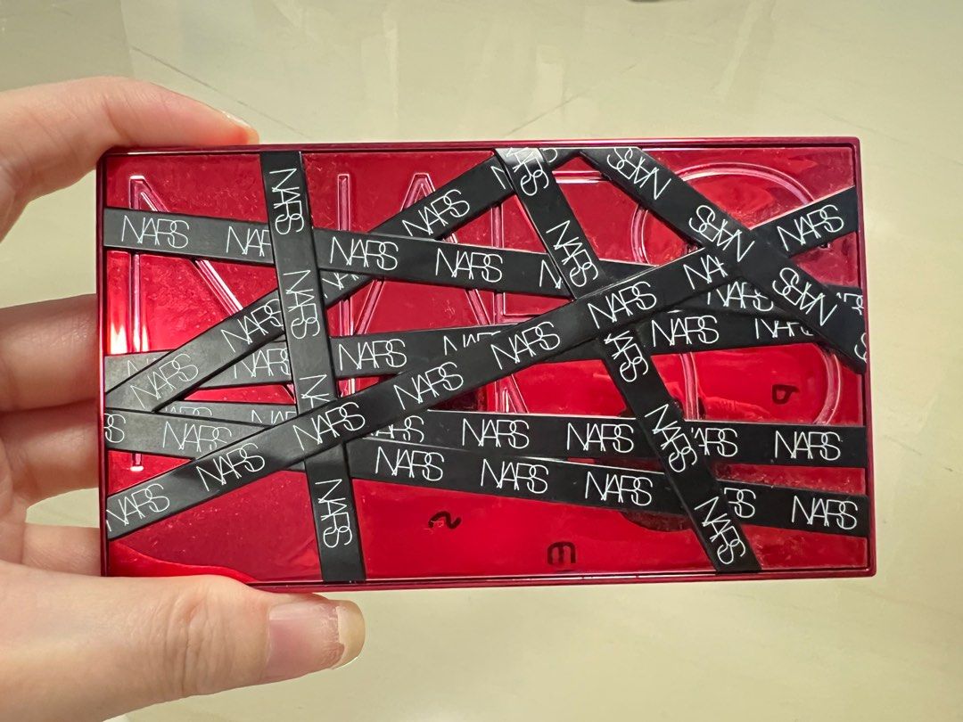Nars Check Palette, Beauty & Personal Care, Face, Makeup on Carousell