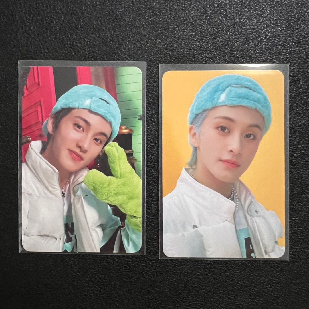 NCT DREAM CANDY PC - MARK, Hobbies & Toys, Memorabilia & Collectibles ...