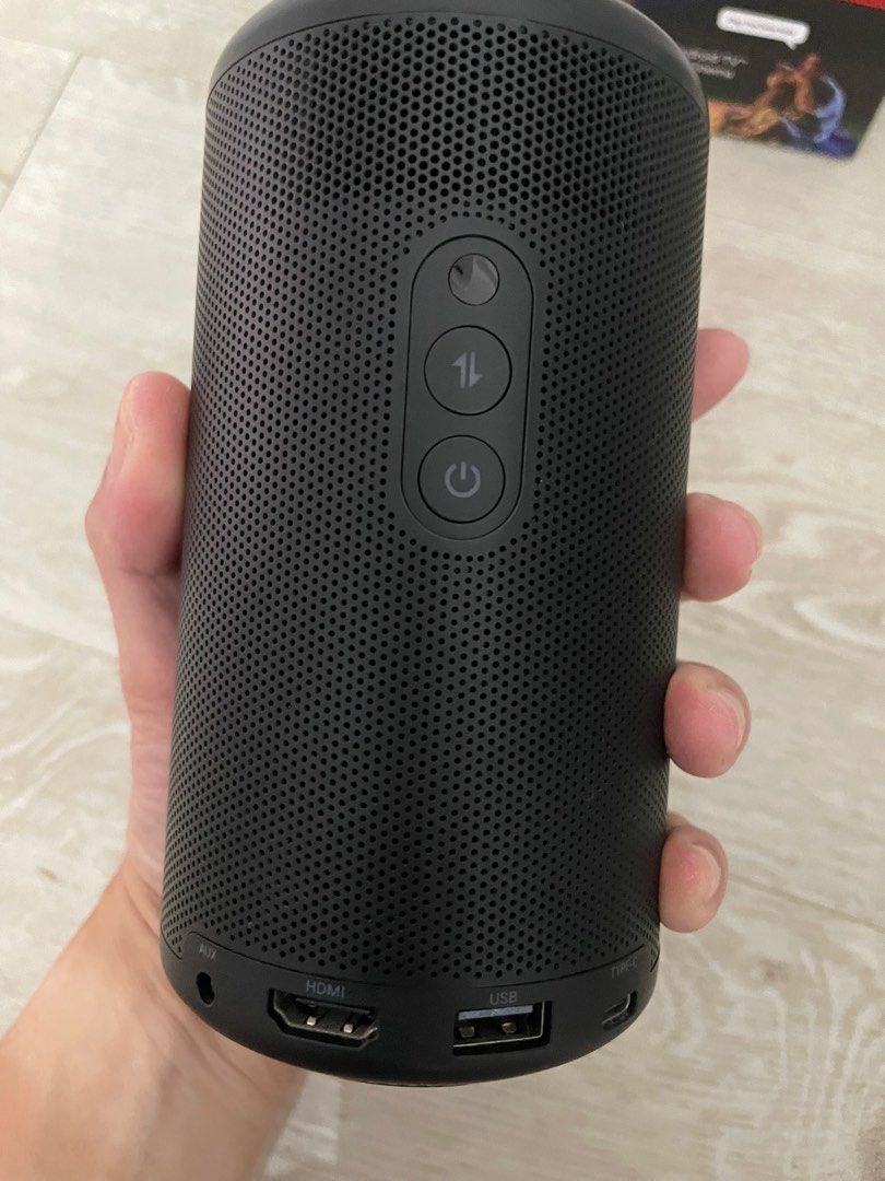 Nebula Capsule 2 II, TV & Home Appliances, TV & Entertainment ...