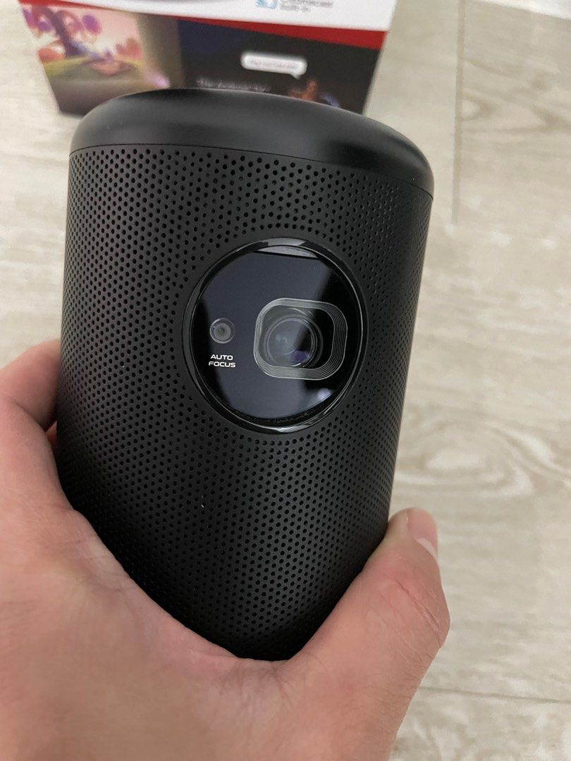 Nebula Capsule 2 II, TV & Home Appliances, TV & Entertainment ...